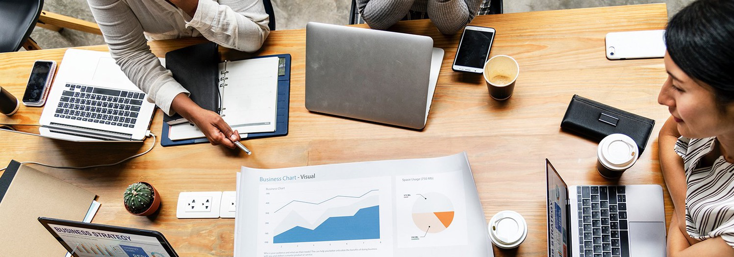 Stratégie de marketing en ligne pour développer votre entreprise. - Evidon